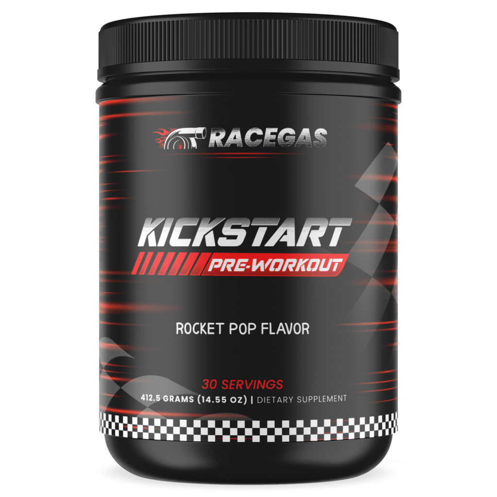 KICKSTART Pre Workout Race Gas KICKSTART Pre Workout Race Gas